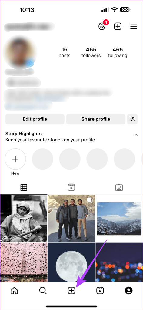 8 Ways to Fix Add Music to Instagram Post Not Showing - Guiding Tech