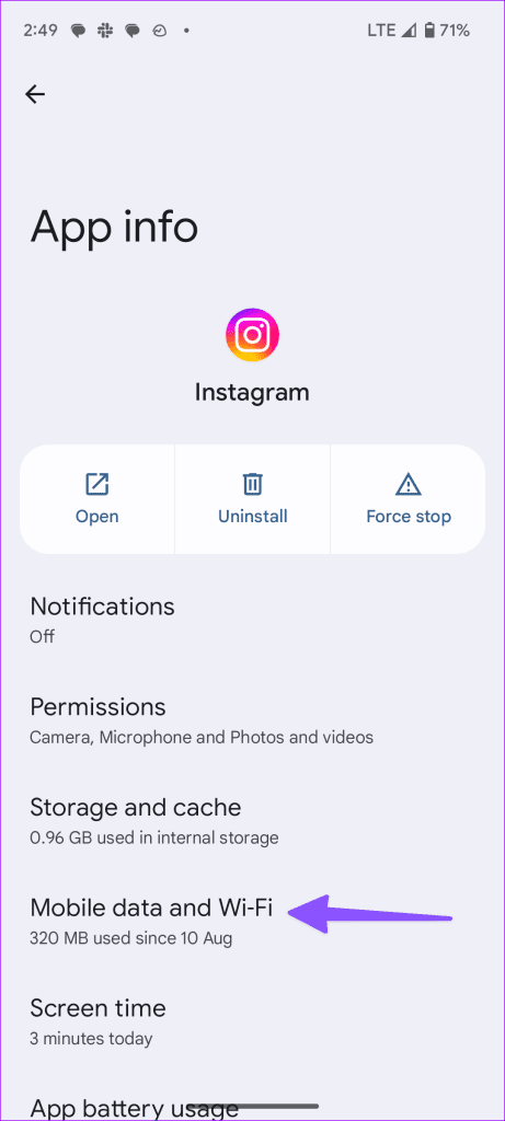 4 Ways to Fix Instagram Not Loading Pictures - Guiding Tech