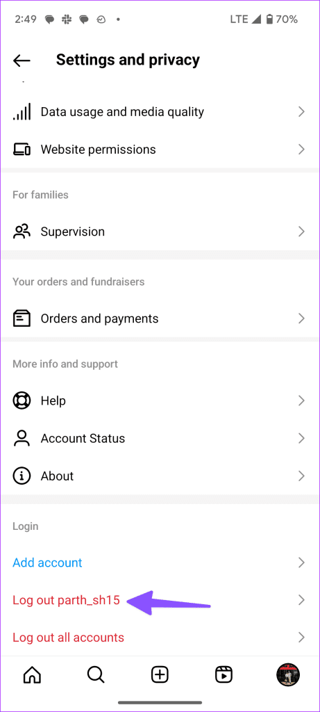 4 Ways to Fix Instagram Not Loading Pictures - Guiding Tech
