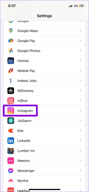 5 Ways to Fix Instagram Calls Not Ringing or Working - Guiding Tech