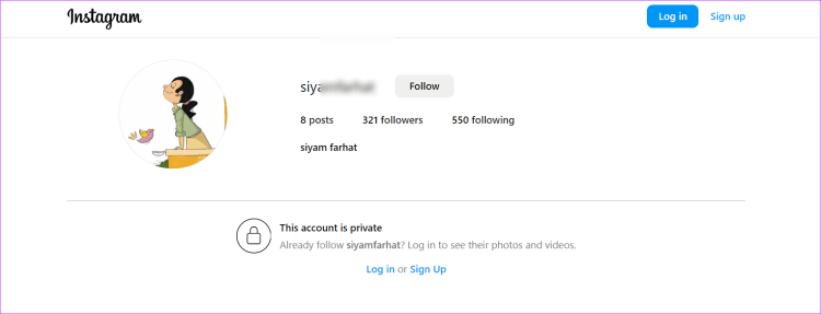 How To Know If An Instagram Account Is Private Or Public Guiding Tech