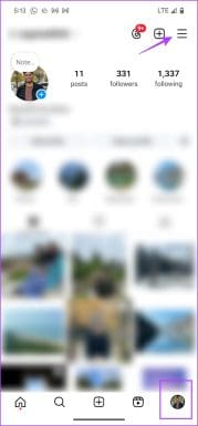 How to Turn on High Quality Uploads in Instagram - Guiding Tech