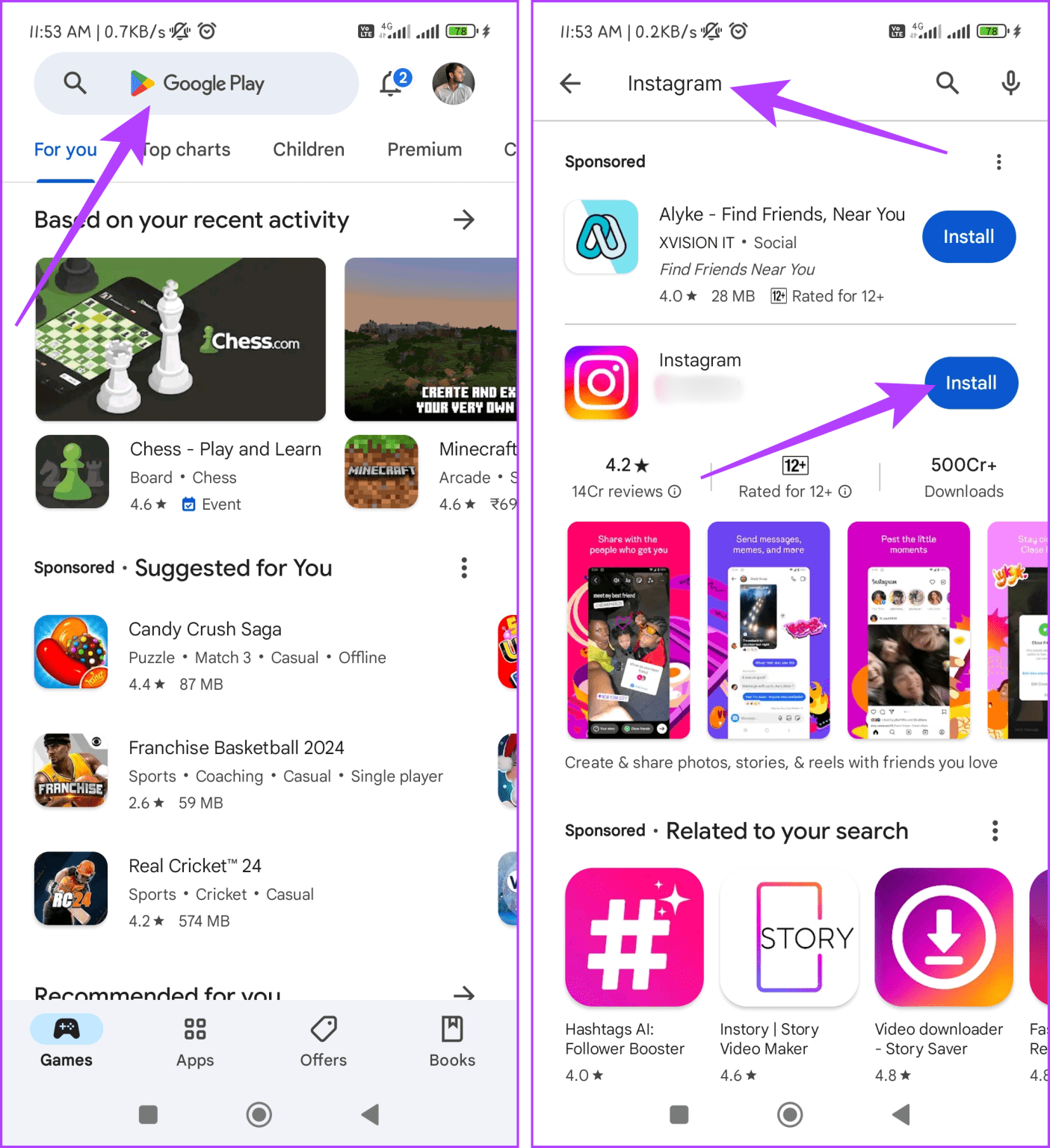 7 Fixes for "Disabled Accounts Can't Be Contacted" on Instagram - Guiding Tech