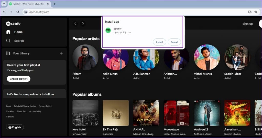 4 Ways to Fix Spotify Not Working on Windows - Guiding Tech