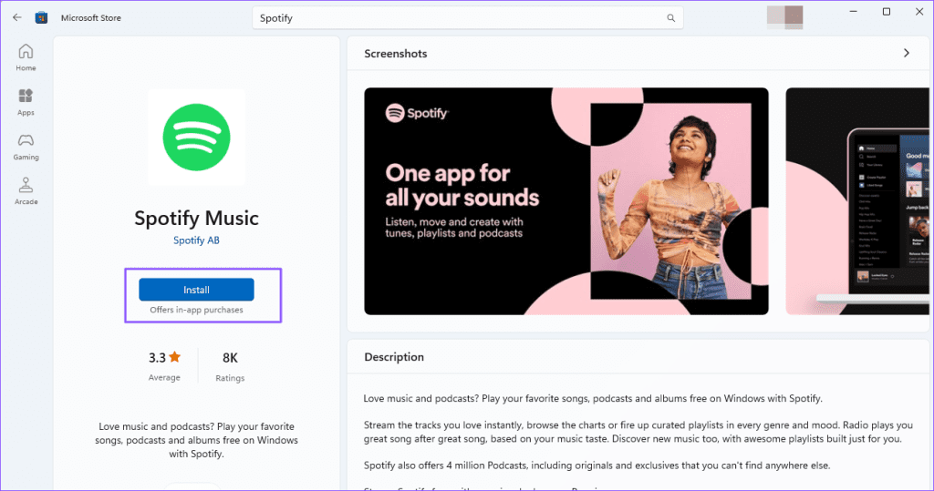 4 Ways to Fix Spotify Not Working on Windows - Guiding Tech