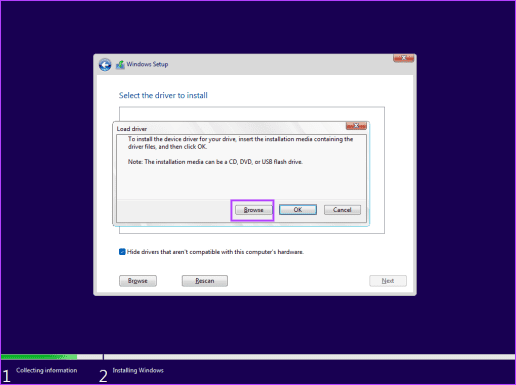 Top 5 Fixes For 'No Device Drivers Were Found' While Installing Windows ...