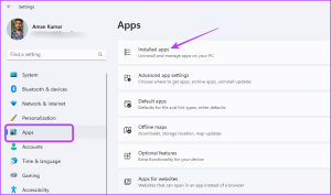 3 Best Ways to Check App Size on Windows 11 - Guiding Tech