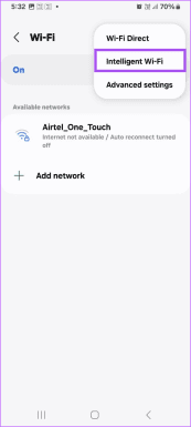 How to Auto Connect Wi-Fi on Samsung Galaxy Phones