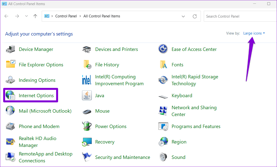 4 Ways to Stop Internet Explorer From Opening Edge - Guiding Tech