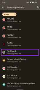 2 Ways to Block Apps From Accessing Internet on Android - Guiding Tech