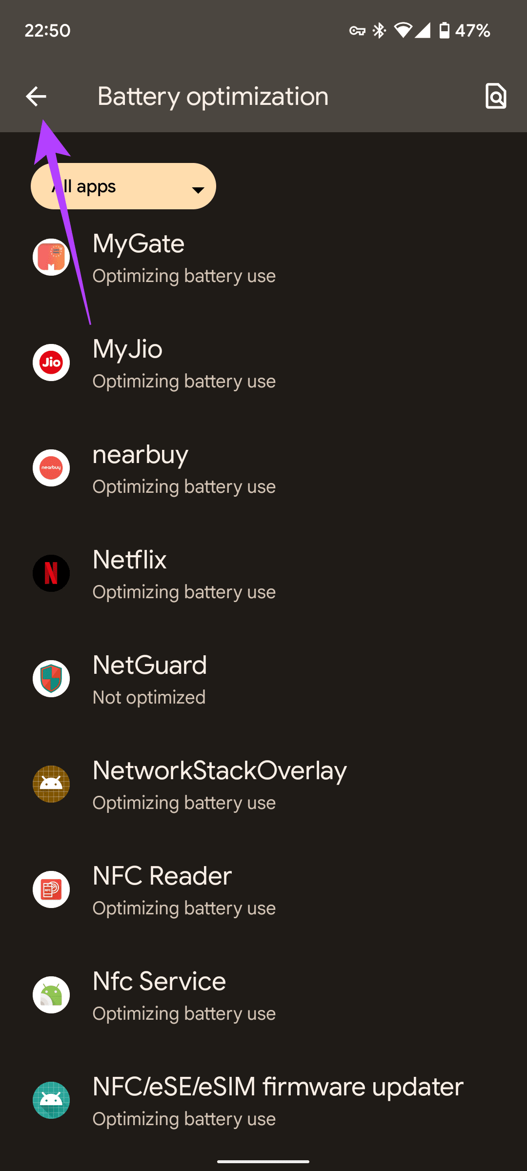 Top 2 Ways to Block Apps From Accessing Internet on Android - Guiding Tech