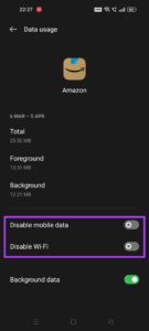 2 Ways to Block Apps From Accessing Internet on Android - Guiding Tech