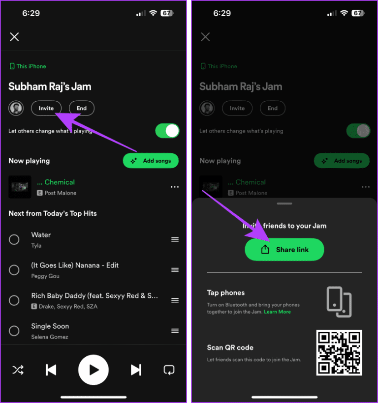 How to Start a Spotify Jam Session With Friends - Guiding Tech