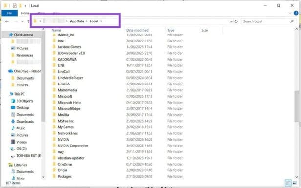 Is Your Windows AppData Folder Too Large? Here’s When and Why You Should Trim It - Guiding Tech