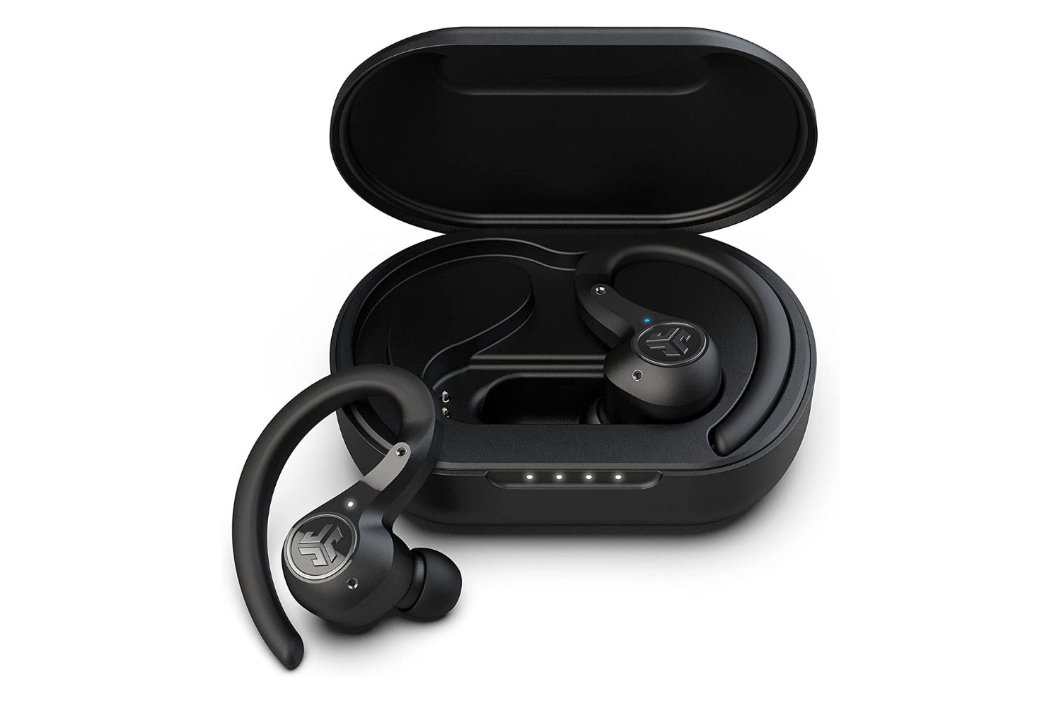 5 Best TWS Earbuds with Ear Hooks for Running - Guiding Tech