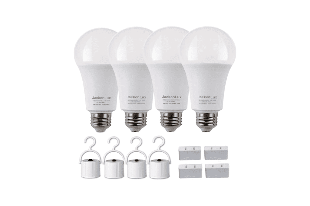 5 Best Rechargeable Light Bulbs for Emergency You Can Buy - Guiding Tech