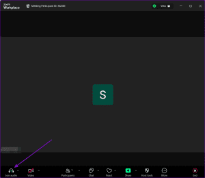 6 Fixes for Zoom Microphone Not Working on Windows 11/10 - Guiding Tech
