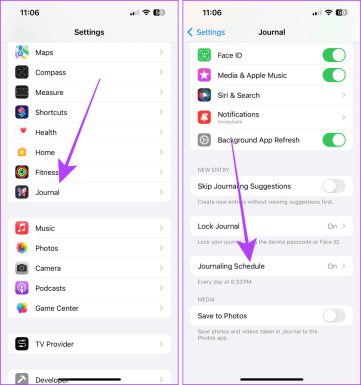 How to Use the Journal App on Your iPhone - Guiding Tech