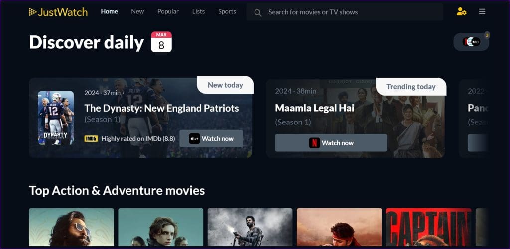 5 Best Tools for Tracking Movies and TV Shows Online