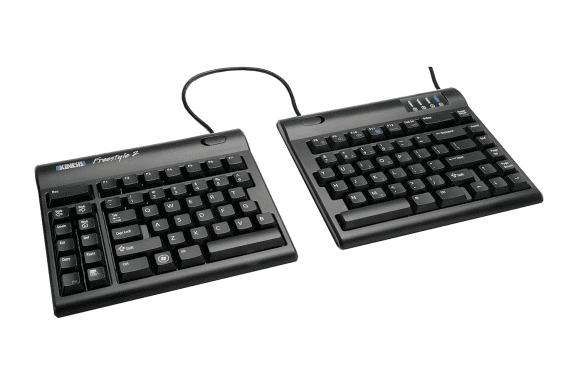 6 Best Ergonomic Keyboards for Carpal Tunnel - Guiding Tech
