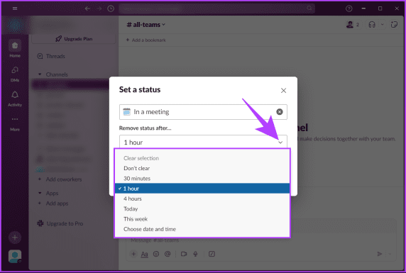 How to Keep Slack Status Active All the Time - Guiding Tech