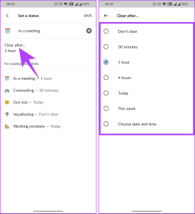 How to Keep Slack Status Active All the Time - Guiding Tech