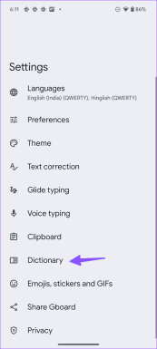 6 Ways to Fix Keyboard Typing Lag on Android - Guiding Tech