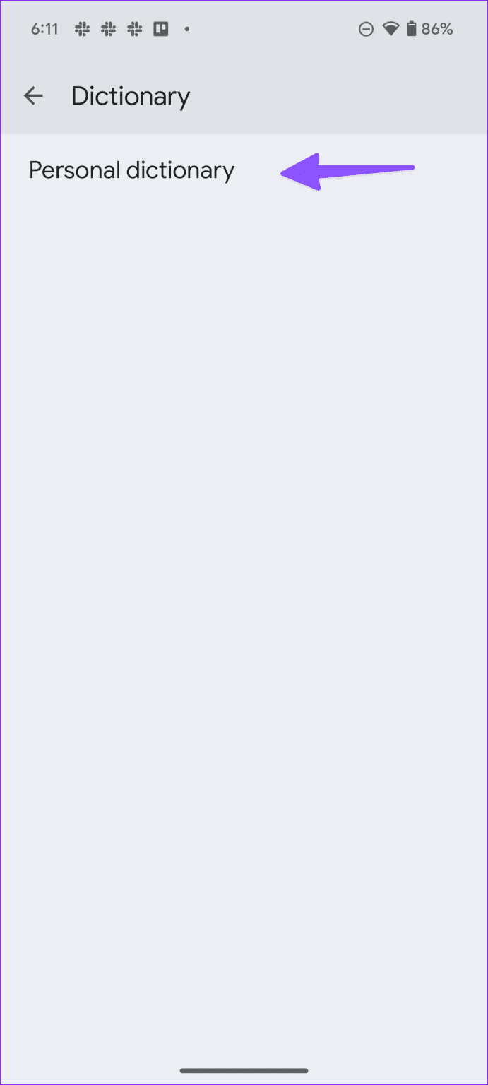 6 Ways to Fix Keyboard Typing Lag on Android - Guiding Tech