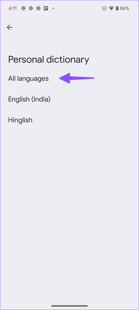 6 Ways to Fix Keyboard Typing Lag on Android - Guiding Tech