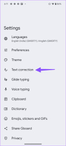 6 Ways to Fix Keyboard Typing Lag on Android - Guiding Tech
