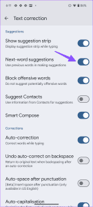 6 Ways to Fix Keyboard Typing Lag on Android - Guiding Tech