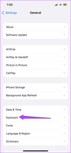 3 Ways to Fix iPhone Gets Stuck on Search Screen - Guiding Tech