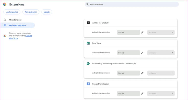 Top 5 Chrome Extensions to Add Keyboard Shortcuts to Your Brower
