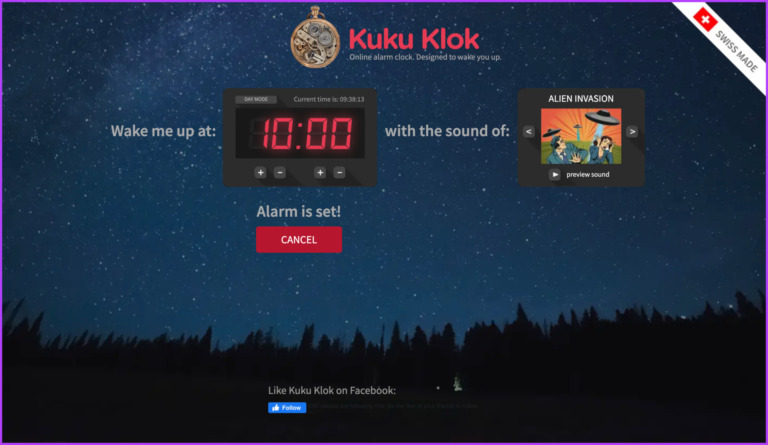 8 Best Online Alarm Clock Websites for Free - Guiding Tech