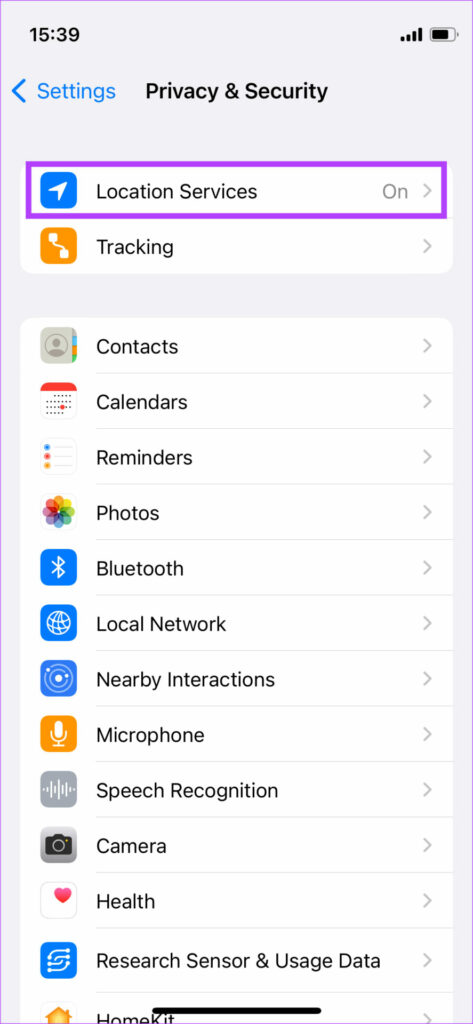 5 Ways to Fix Live Location Not Updating on Android and iPhone ...