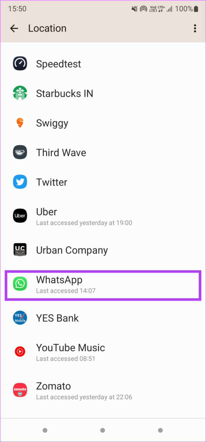 5 Ways to Fix Live Location Not Updating on Android and iPhone ...