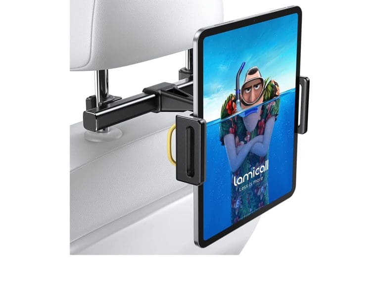 6 Best Tablet Car Mounts and Holders - Guiding Tech