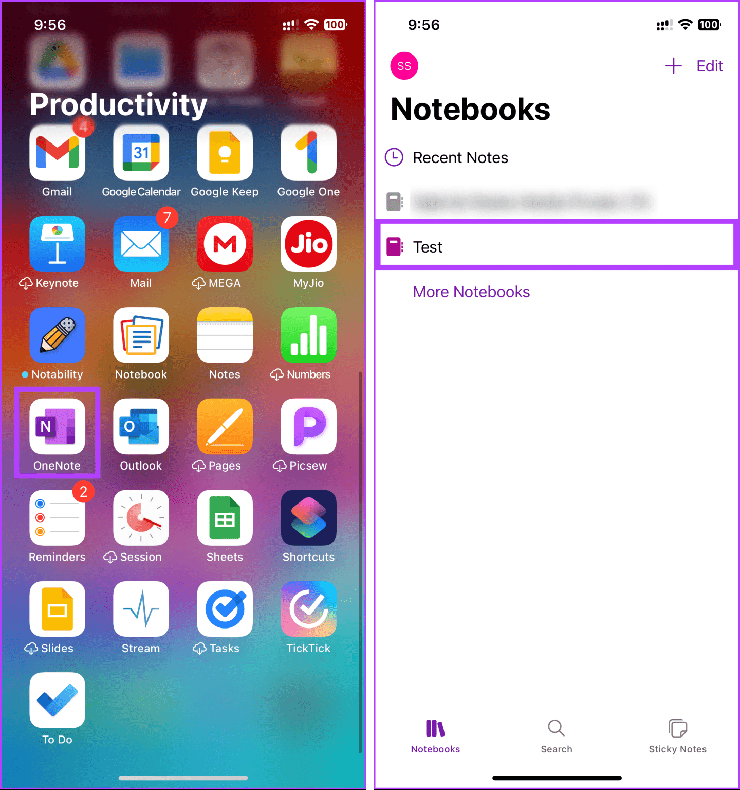 How to Share OneNote Notebook on Desktop and Mobile - Guiding Tech