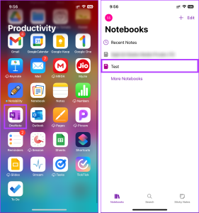How to Share OneNote Notebook on Desktop and Mobile - Guiding Tech