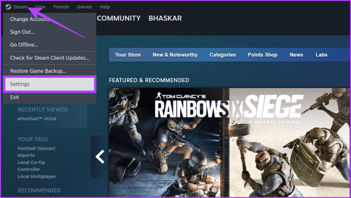 10 Ways to Fix Steam Family Sharing Not Working on Windows 11 - Guiding ...