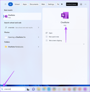 4 Best Free Microsoft OneNote Templates You Must Try - Guiding Tech
