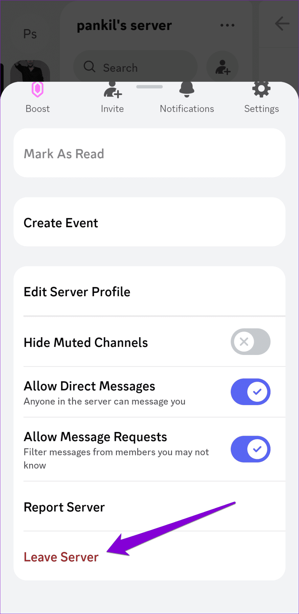 3 Ways to Fix Discord Invite Not Working - Guiding Tech