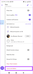 How to Delete Messages in Viber - Guiding Tech