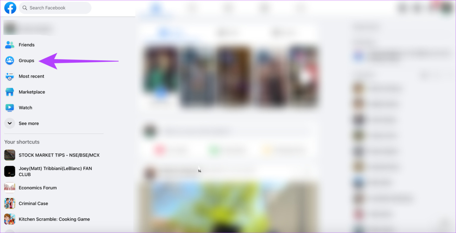 How to Leave a Facebook Group on Mobile or Desktop - Guiding Tech