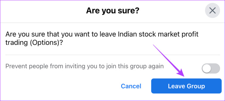 How to Leave a Facebook Group on Mobile or Desktop - Guiding Tech