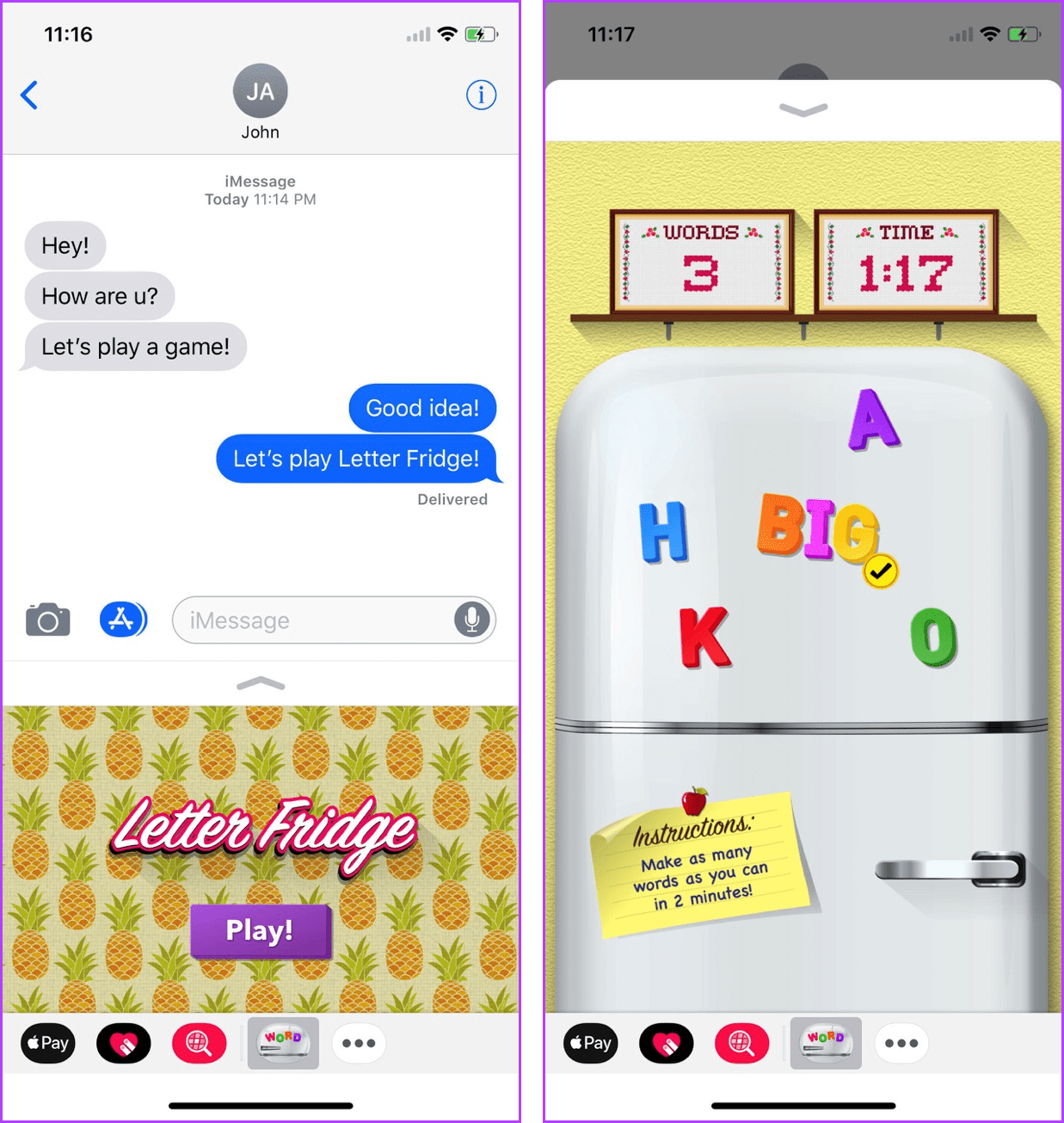 10 Best iMessage Games for iPhone and iPad - Guiding Tech