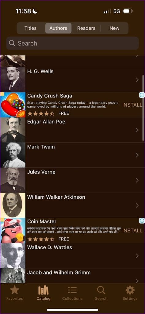 4 Best Free Audiobook Apps for iPhone and Android - Guiding Tech