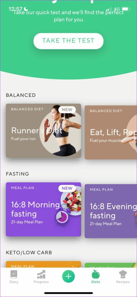 5 Best Free Calorie Counter Apps for iPhone - Guiding Tech