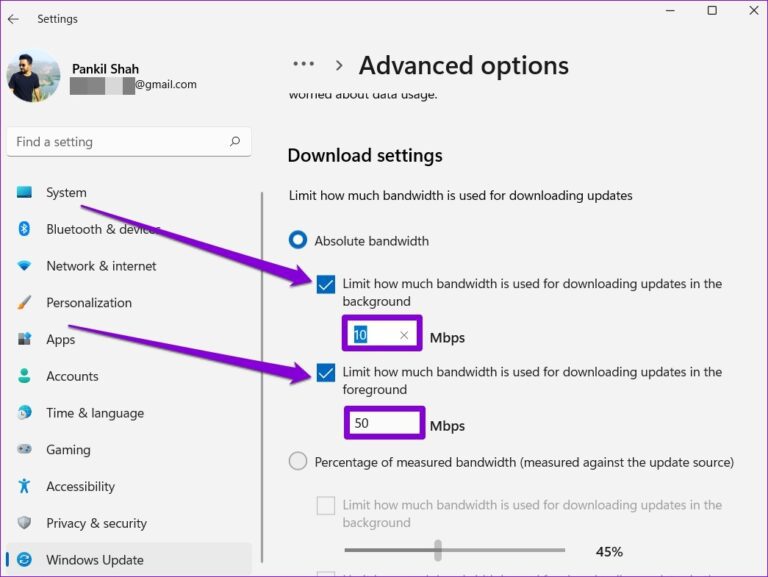 Top 9 Ways to Fix Slow Internet Speed on Windows 11 - Guiding Tech