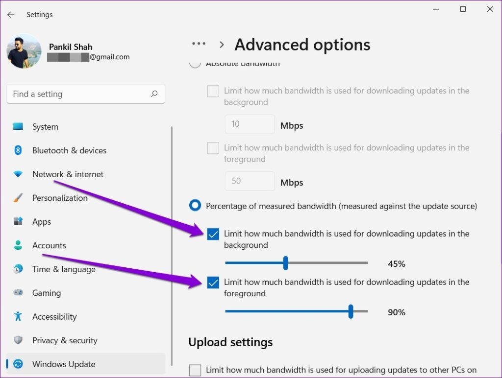 Top 9 Ways to Fix Slow Internet Speed on Windows 11 - Guiding Tech